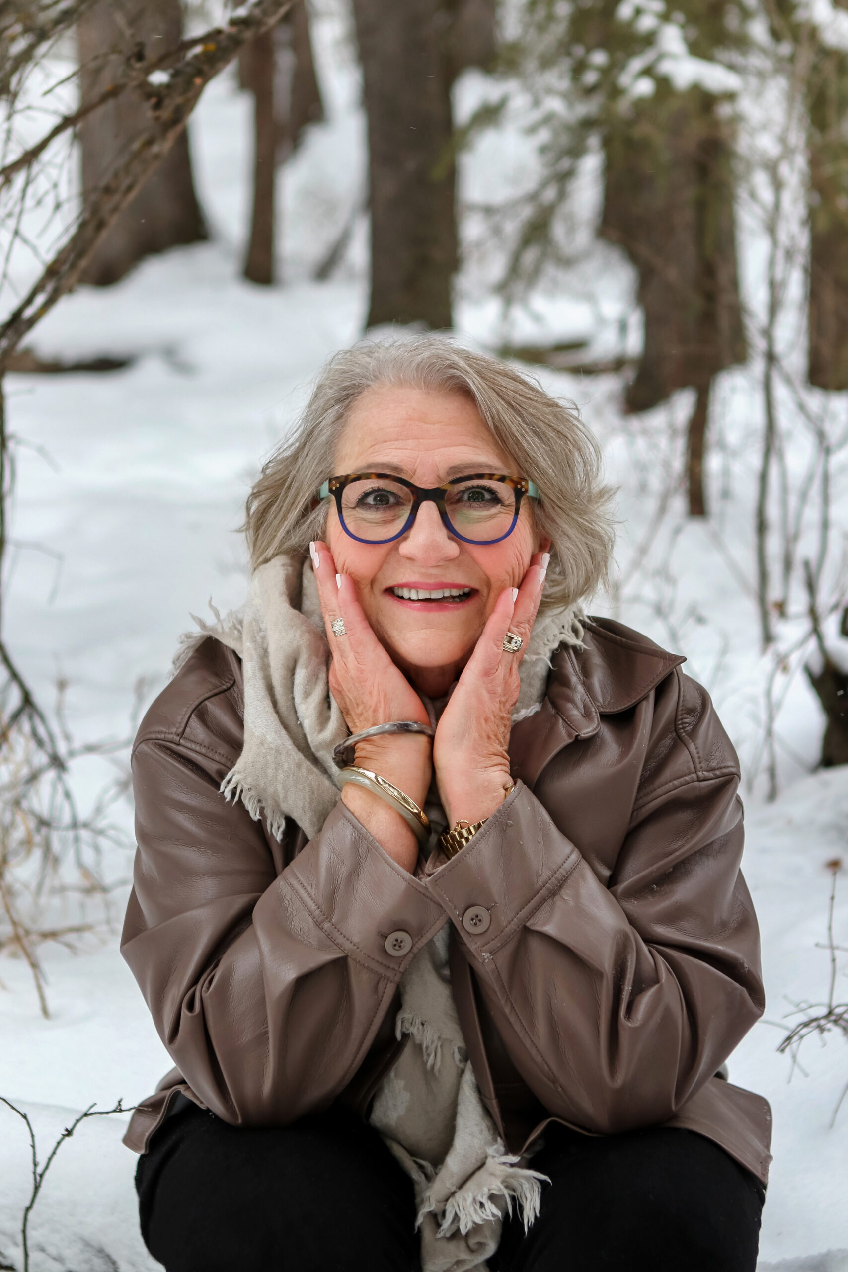 Speaking – Andrea Davis