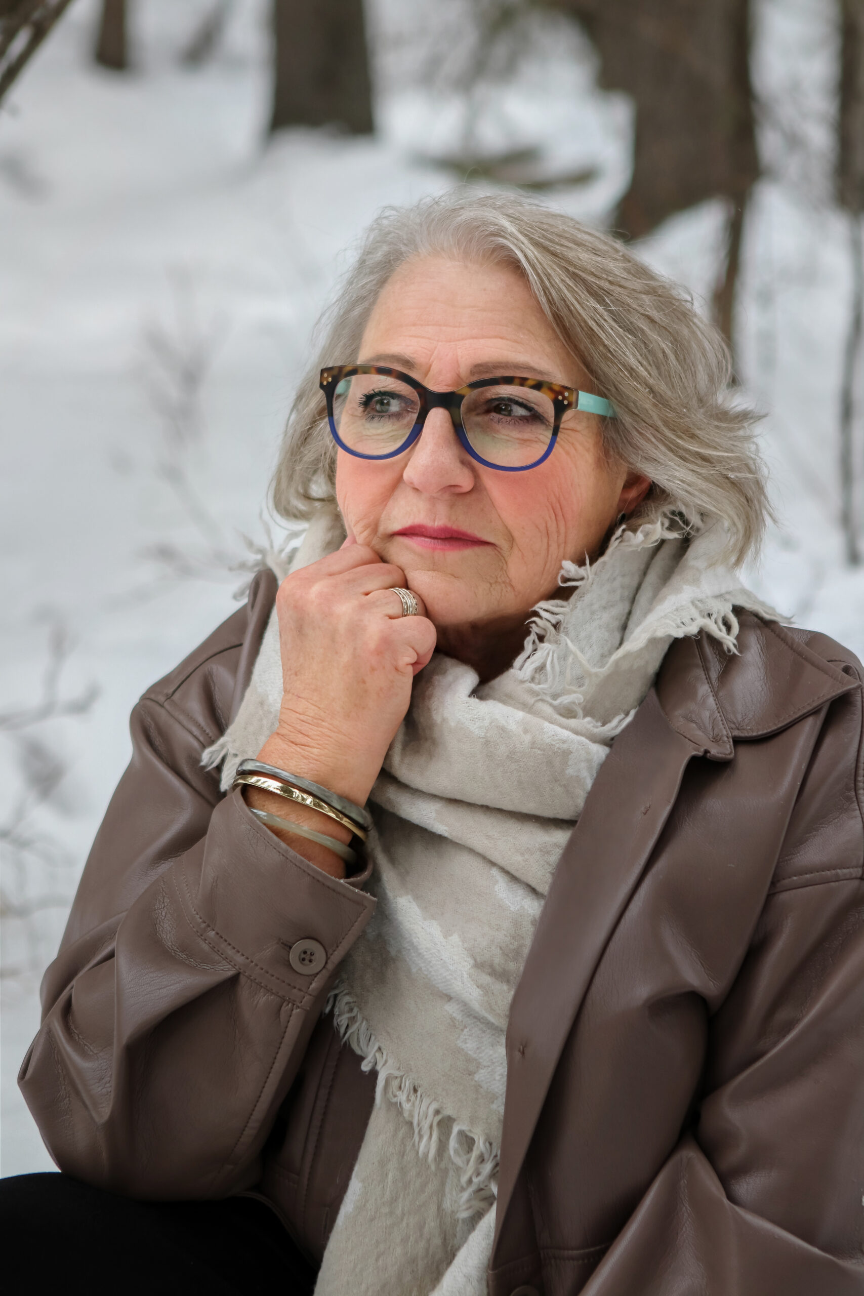 Andrea Davis – A Motivational Speaker