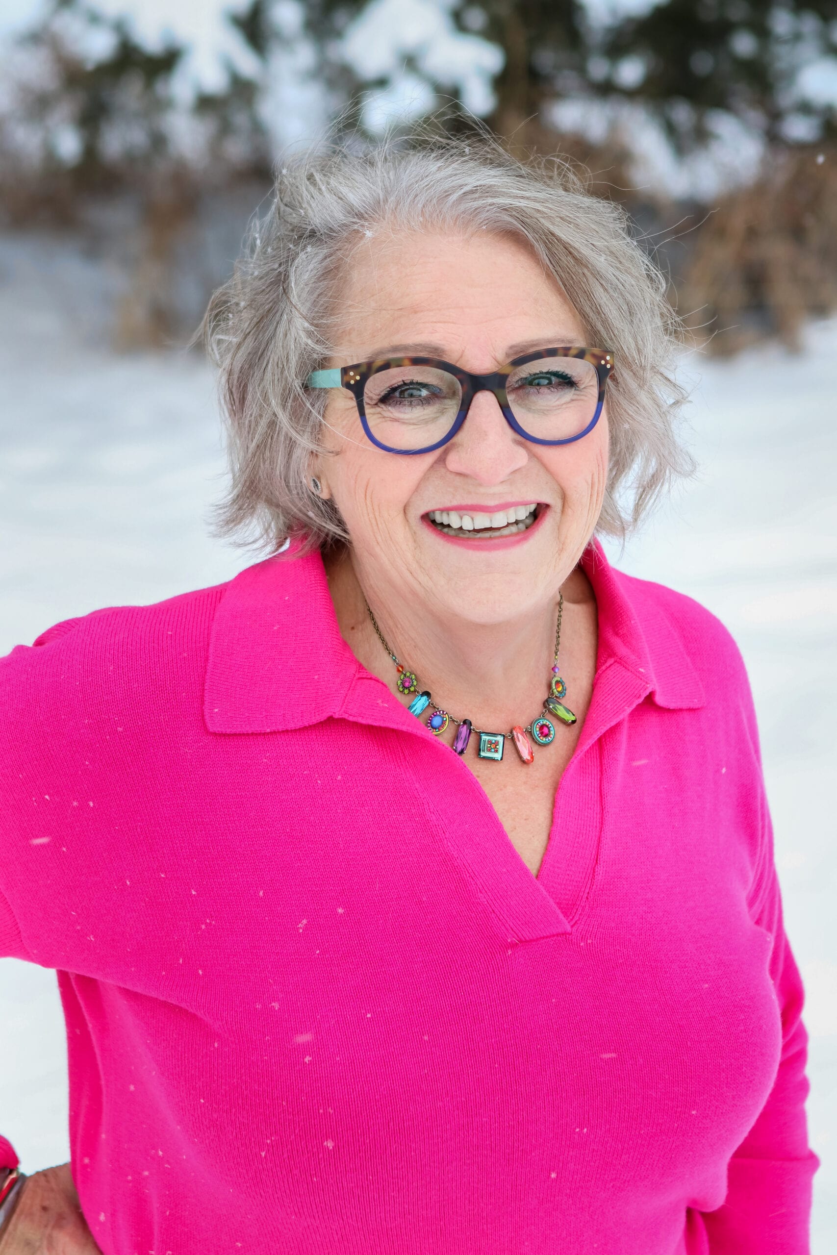 Andrea Davis – A Motivational Speaker